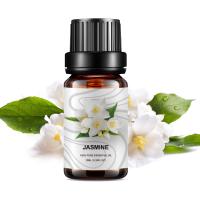 China Compound OEM Essential Oil Cosmetic Grade 100% Pure Jasmine Essential Oil for sale