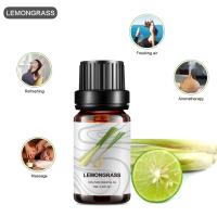 China 25kg OEM Essential Oil FDA Pure Lemongrass Essential Oil For Face Body Care for sale