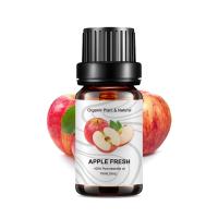 China Massage Apple Scented OEM Essential Oil Pure Candle 10ml Diffuser Soap for sale
