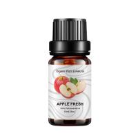 China Massage Apple Scented OEM Essential Oil Pure Candle 10ml Diffuser Soap for sale