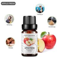 China Massage Apple Scented OEM Essential Oil Pure Candle 10ml Diffuser Soap for sale