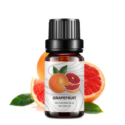 China Medicine OEM Essential Oil Berry Organic Grapefruit Essential Oil for sale