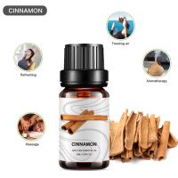 China Pure Organic Cinnamon Lavender Essential Oil 10ml MSDS Cosmetic Grade For Candle for sale
