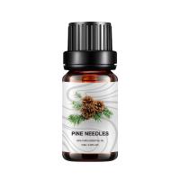 China 10ml Pine Needle Essential Oil Aromatherapy Organic Pine Needle Oil MSDS for sale