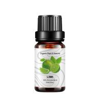 China 30ml Lime OEM Essential Oil Aromatherapy CE USDA For Home Fragrance for sale