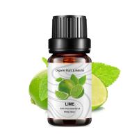 China 30ml Lime OEM Essential Oil Aromatherapy CE USDA For Home Fragrance for sale