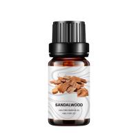 China 100% Sandalwood OEM Essential Oil 20ml Soothing For Helping Kids Sleep for sale