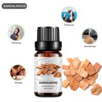 China 100% Sandalwood OEM Essential Oil 20ml Soothing For Helping Kids Sleep for sale