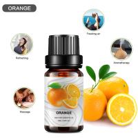 China Pure Sweet Orange Peel Oil 5ml Orange Peel Essential Oil Aromatherapy ODM MSDS for sale