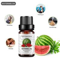 China OEM Watermelon Essential Oil Aromatherapy For Diffuser Custom 100% Pure for sale