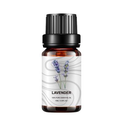 China 1000ml Lavender Essential Oil OEM Lavender Pure Essential Oil MSDS for sale