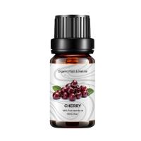China 10ml 100% Pure Essence Essential Oils COA Cherry Essence Oil ODM for sale