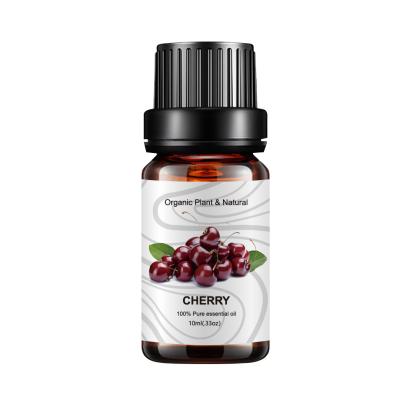 China 10ml 100% Pure Essence Essential Oils COA Cherry Essence Oil ODM for sale