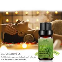 China White Cosmetic Essential Oils 10ml Melaleuca Pure Essential Oils MSDS for sale