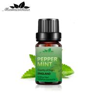 China 100ml 100% Pure Natural Peppermint Oil Massage Oil Aromatherapy USDA COA for sale