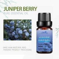 China 100% Pure Perfume Juniper Berry Fragrance Oil 10ml COA For Air Freshening for sale