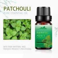 China 1kg Herbal Essential Oils USDA Patchouli Essential Oil Aromatherapy for sale
