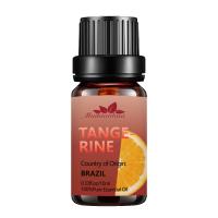 China 100% Natural Herbal Essential Oils 10ml Tangerine Essential Oil OEM/OBM for sale