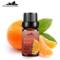 China 100% Natural Herbal Essential Oils 10ml Tangerine Essential Oil OEM/OBM for sale