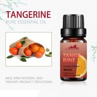 China 100% Natural Herbal Essential Oils 10ml Tangerine Essential Oil OEM/OBM for sale