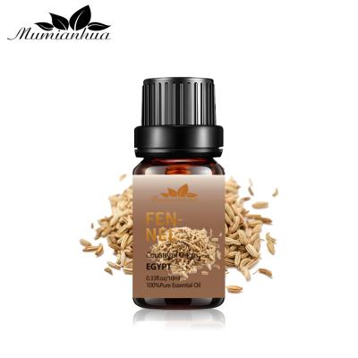 China 100% Pure Fennel Essential Oil Aromatherapy Humidifier Diffuser Oil USDA for sale