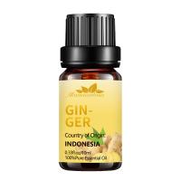 China 5ml Herbal Essential Oils MSDS Ginger Essential Oil Hair Growth OEM for sale