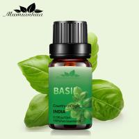 China 1000ml Sweet Basil Essential Oil Aromatherapy Massage Oil OEM USDA for sale