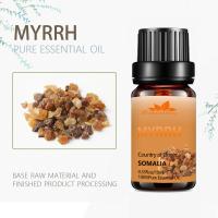 China 10ml Organic Myrrh Essential Oil  New Whitening Essential Oil USDA for sale