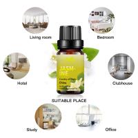 China 150ml Herbal Essential Oils Nourishing Pure Jasmine Essential Oil For Skin MSDS for sale