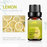 China 100ml Natural Organic Lemon Essential Oil Massage Spa ODM Hydrating for sale