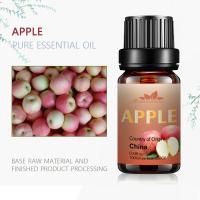 China 1kg Pure Apple Essential Oil MSDS Apple Fragrance Oil Perfume FDA for sale