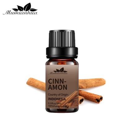 China 5ml 100% Pure Cinnamon Essential Oil Natural Aromatherapy Oil Massage Spa ODM CE for sale