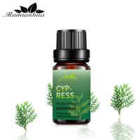 China 100% Pure Body Essential Oils Perfume 20ml Organic Cypress Essential Oil ODM for sale