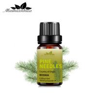 China Natural White Pine Needle Essential Oil 10ml Skin Care Oil Pure MSDS OEM for sale