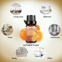 China 100ml Sweet Orange Essential Oil Skin FDA 100% Pure Organic Fragrance Oil USDA for sale
