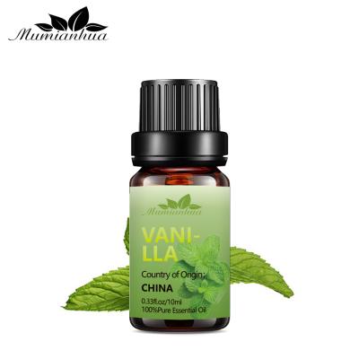 China 15kg Dyeing Herbal Essential Oils Natural Organic Coconut Vanilla Essential Oil for sale