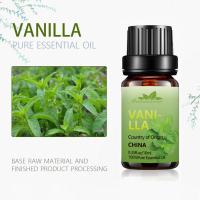 China 15kg Dyeing Herbal Essential Oils Natural Organic Coconut Vanilla Essential Oil for sale
