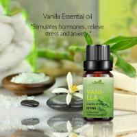 China 15kg Dyeing Herbal Essential Oils Natural Organic Coconut Vanilla Essential Oil for sale