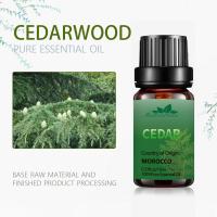 China Compound Organic Cedarwood Essential Oil MSDS 100 Pure Cedar Oil Massage for sale