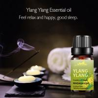 China Yellow Body Essential Oils Perfume USDA 25kg Pure Ylang Ylang Essential Oil Skin for sale