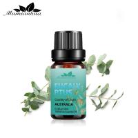 China Natural 100% Pure Eucalyptus Essential Oil Aromatherapy 100ml OEM FDA for sale