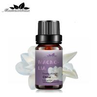 China 100% Magnolia Fragrance Oil Aromatherapy Pure Essential Oil 10ml MSDS COA for sale