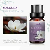 China 100% Magnolia Fragrance Oil Aromatherapy Pure Essential Oil 10ml MSDS COA for sale