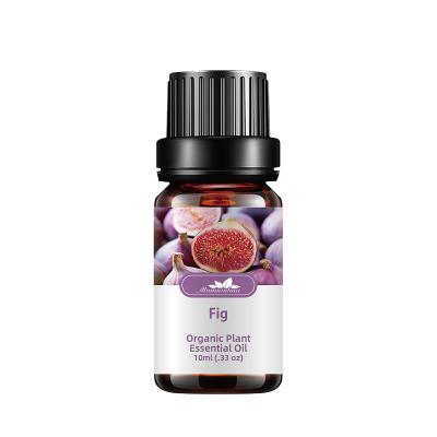 China 10ml Fig Leaf Essential Oil Yellow Lavender Massage Oil COA Moisturizer for sale