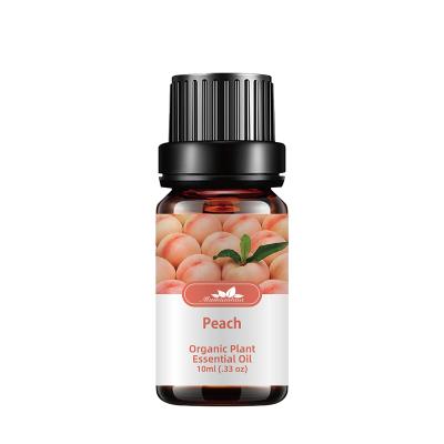 China 40g Home Fragrance Essential Oils 15ml Peach Essential Oil Aromatherapy for sale