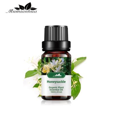China Honeysuckle Home Fragrance Essential Oils Pure ODM 1kg Moisturizer for sale