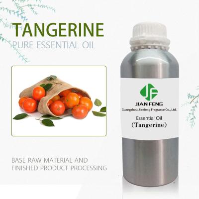 China FDA 1000ml Cosmetic Essential Oils Tangerine Essential Oil Aromatherapy Perfume for sale