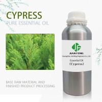 China 100% Cypress Pure Natural Essential Oils 5kg COA Therapeutic Grade for sale