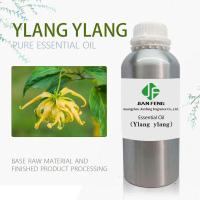 China Ylang Ylang Essential Oil Yellow Flowers 1000ml Pure Natural Plant Essential Oil for sale