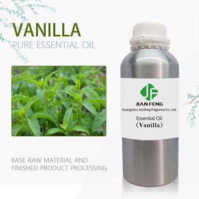 China 25kg Pure Natural Essential Oils JIANFENG 100% Pure Vanilla Oil Essential ODM for sale